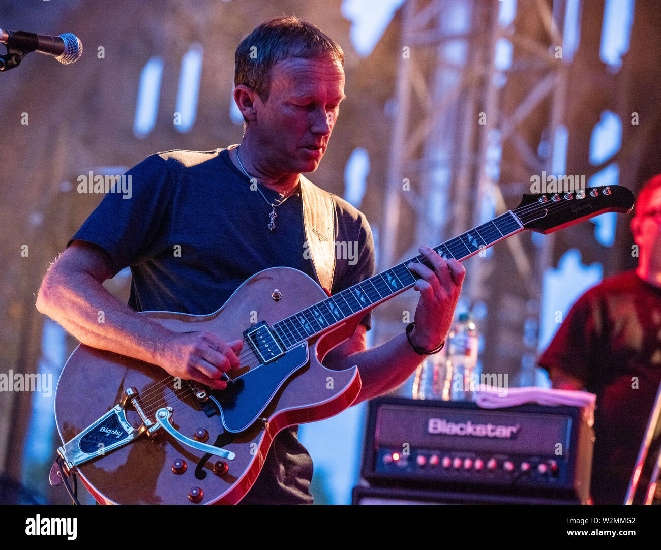 Steve cradock guitarist hi-res stock photography and images - Alamy