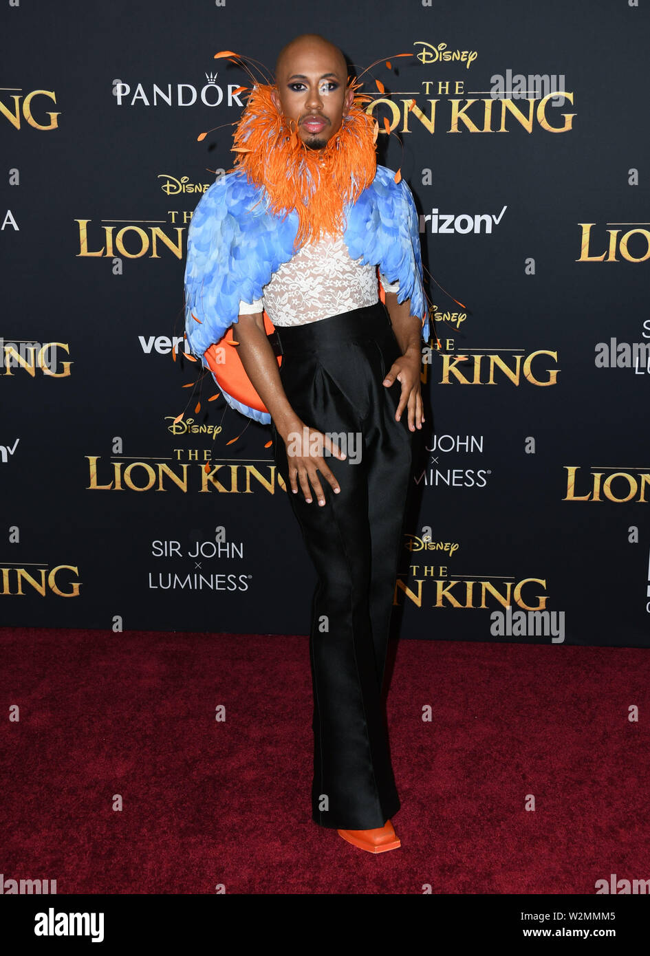 July 9, 2019 - Hollywood, California, U.S. - 09 July 2019 - Hollywood ...