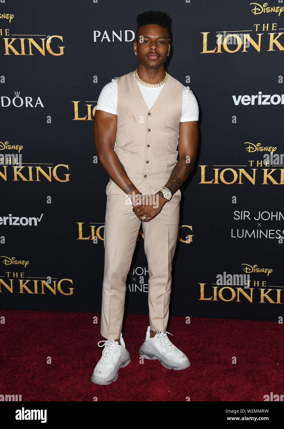 July 9, 2019 - Hollywood, California, U.S. - 09 July 2019 - Hollywood ...