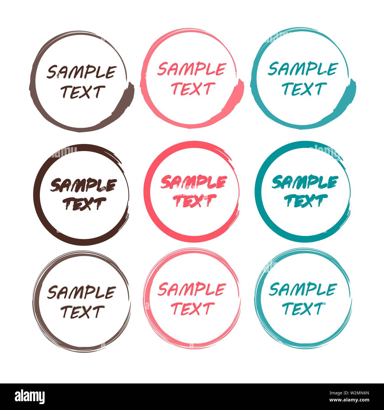 Sample_text Cut Out Stock Images & Pictures - Alamy