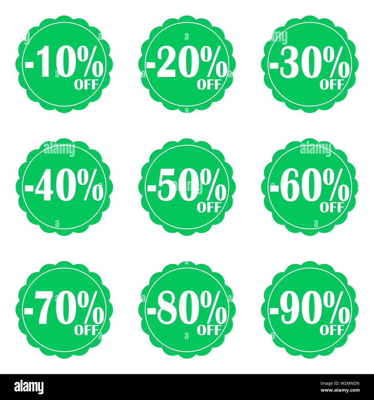 10 90 Stock Vector Images - Alamy