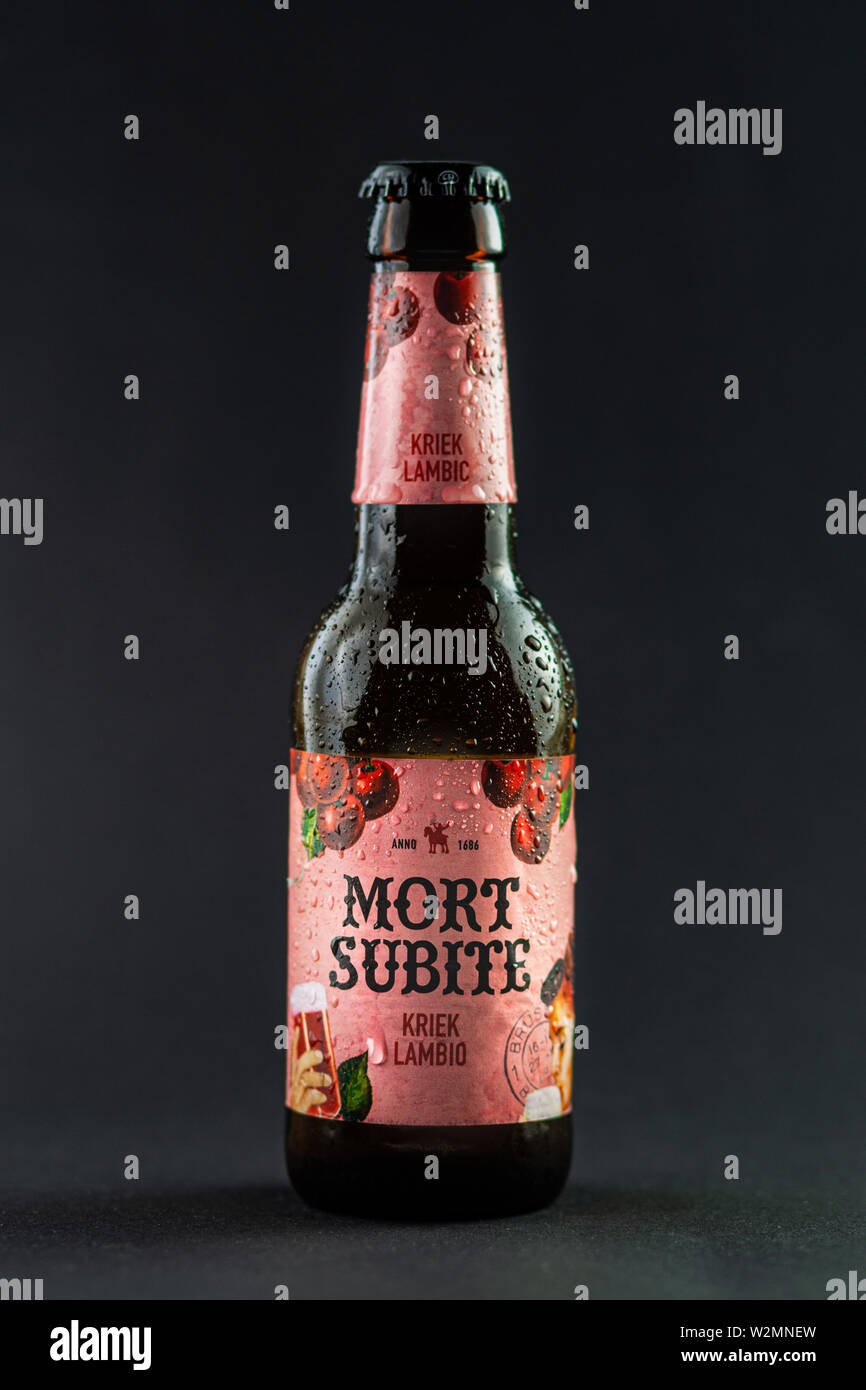 Belgian fruit hi-res stock photography and images - Alamy