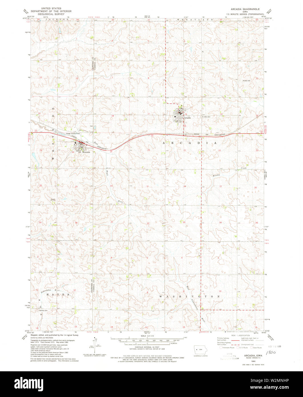 Historical arcadia Cut Out Stock Images & Pictures - Alamy