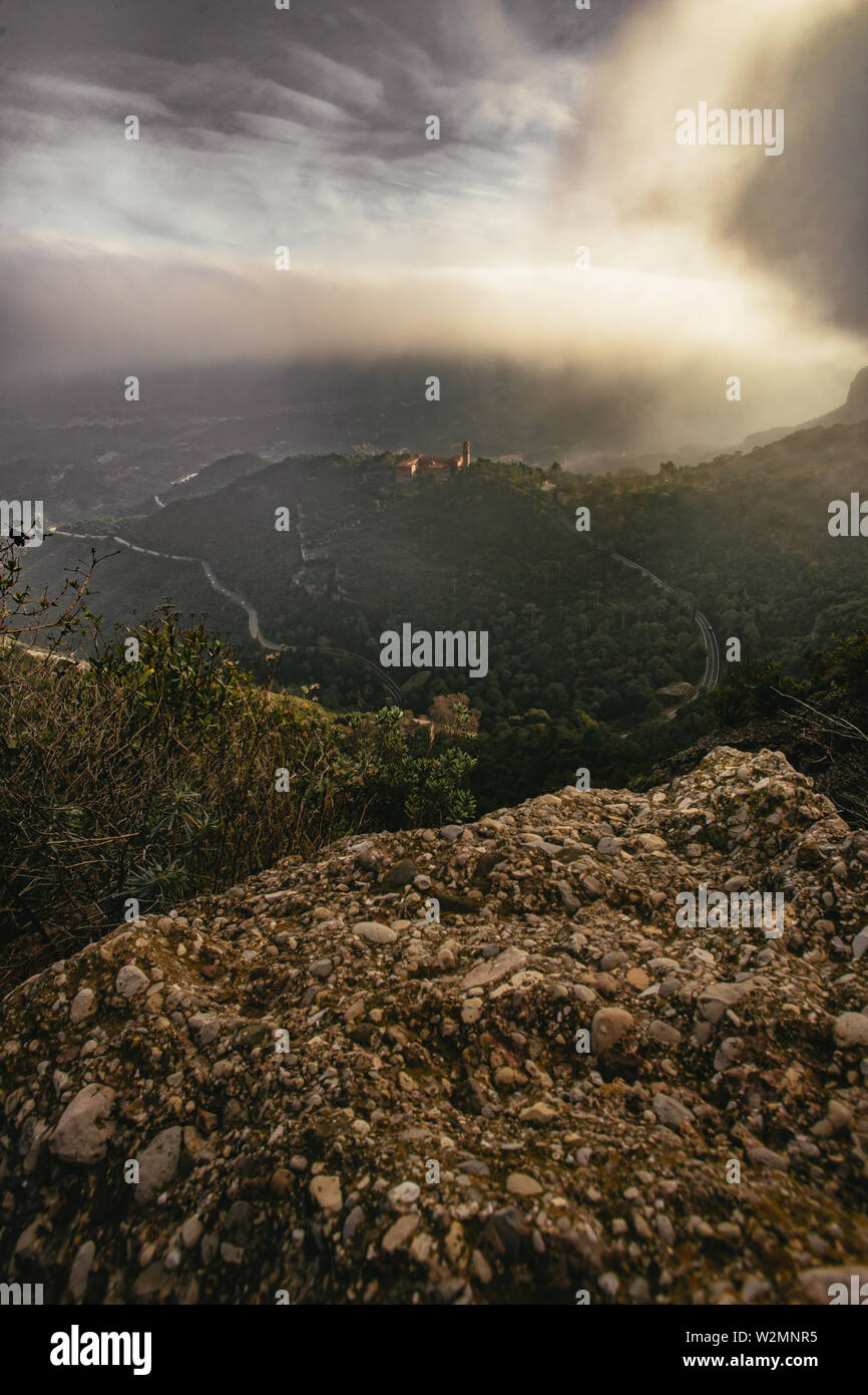 Overview of montserrat hi-res stock photography and images - Alamy