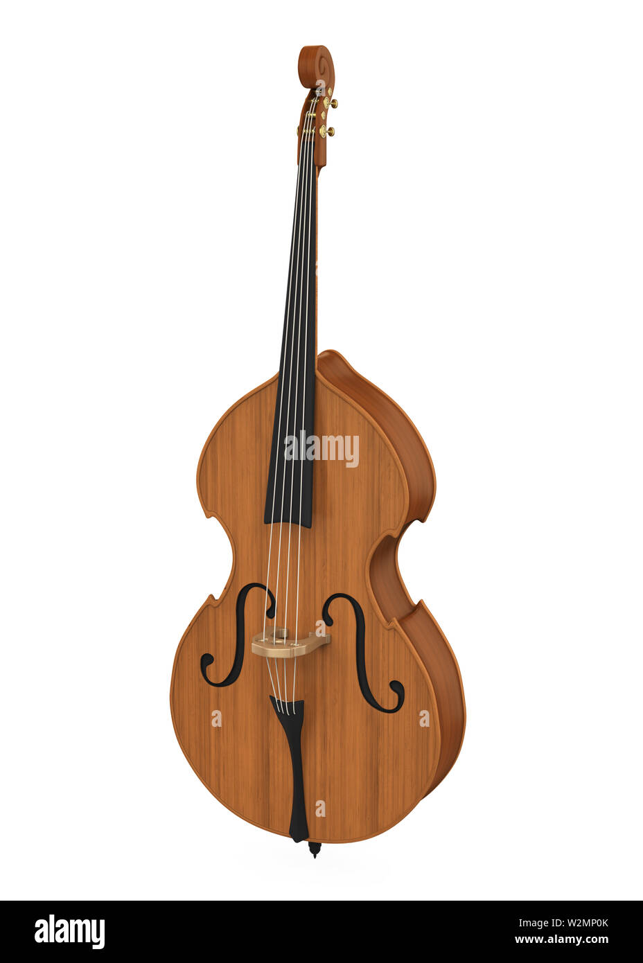 Double bass string instrument hi-res stock photography and images - Alamy