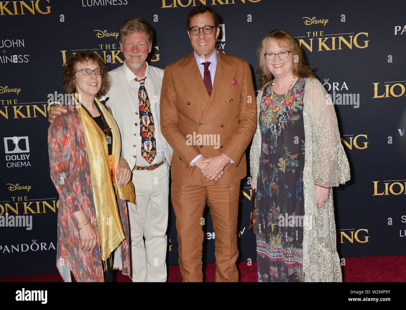 Rob Minkoff High Resolution Stock Photography and Images - Alamy