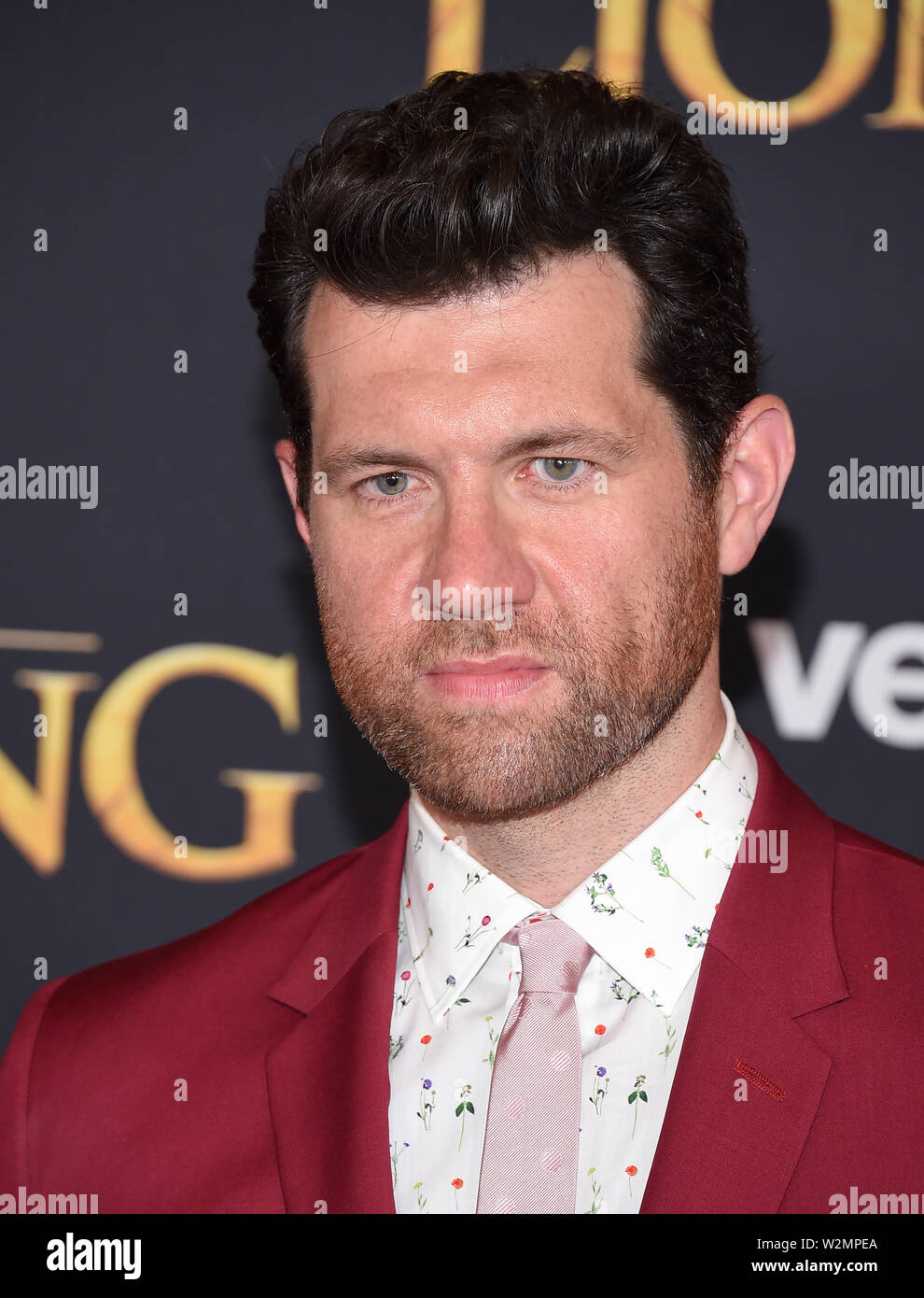 July 9, 2019 - Hollywood, California, U.S. - Billy Eichner arrives for ...