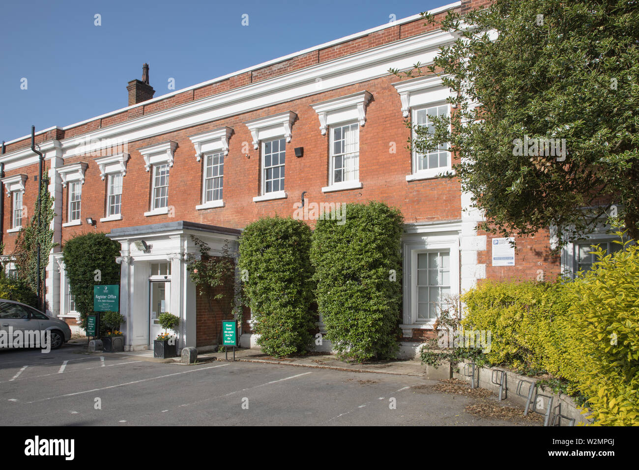 Register Office Stock Photos & Register Office Stock Images - Alamy