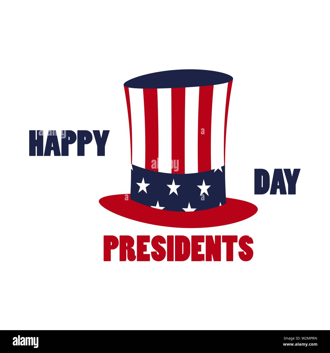 Happy Presidents Day Clip Art