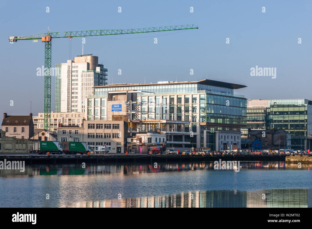 Glass works centre hi-res stock photography and images - Alamy