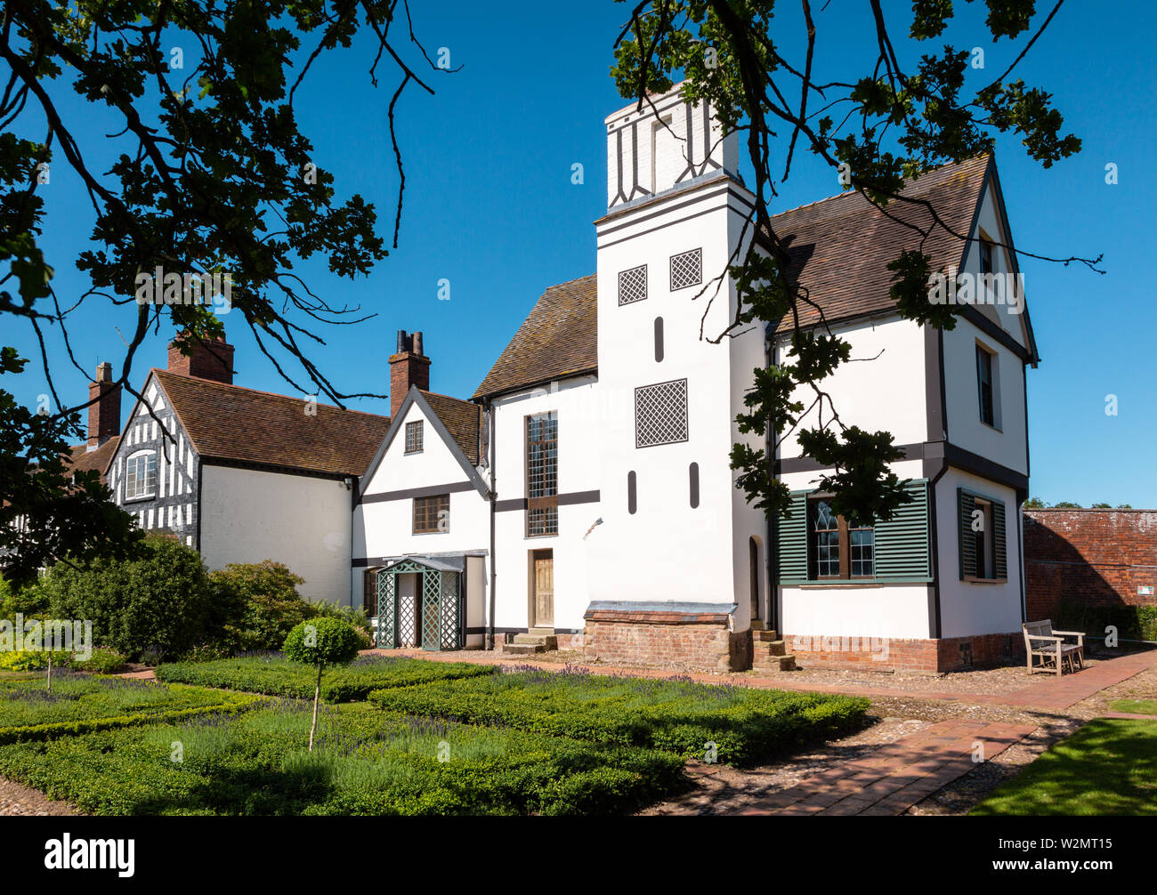 boscobel house, Shropshire, UK Stock Photo - Alamy