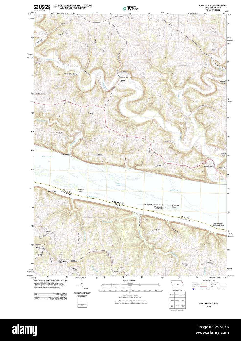 Balltown hi-res stock photography and images - Alamy