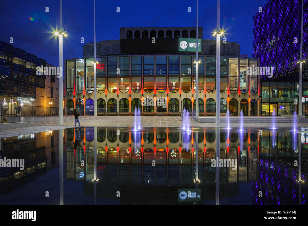 Rep birmingham hi-res stock photography and images - Alamy