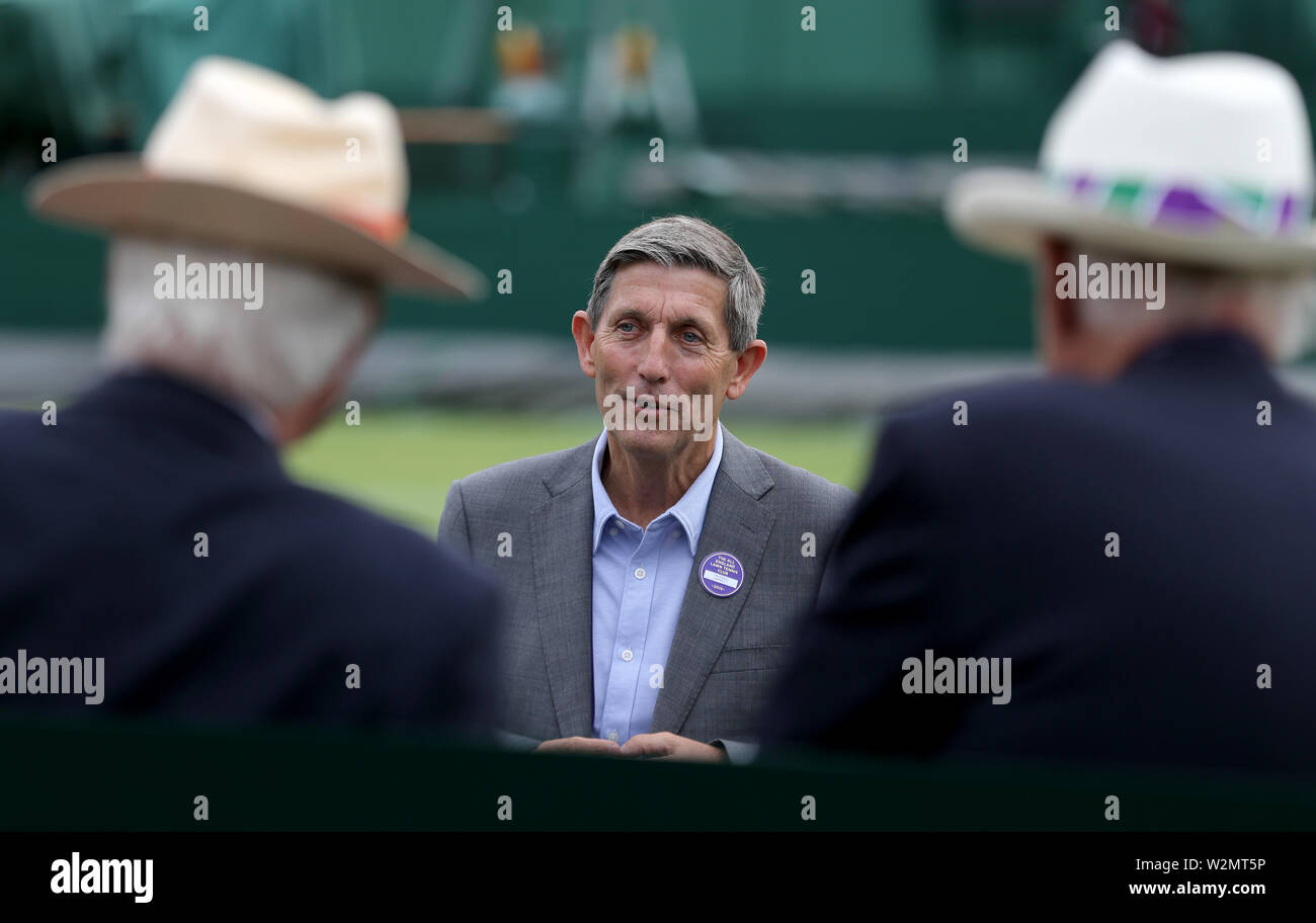 Andrew jarrett tennis hi-res stock photography and images - Alamy