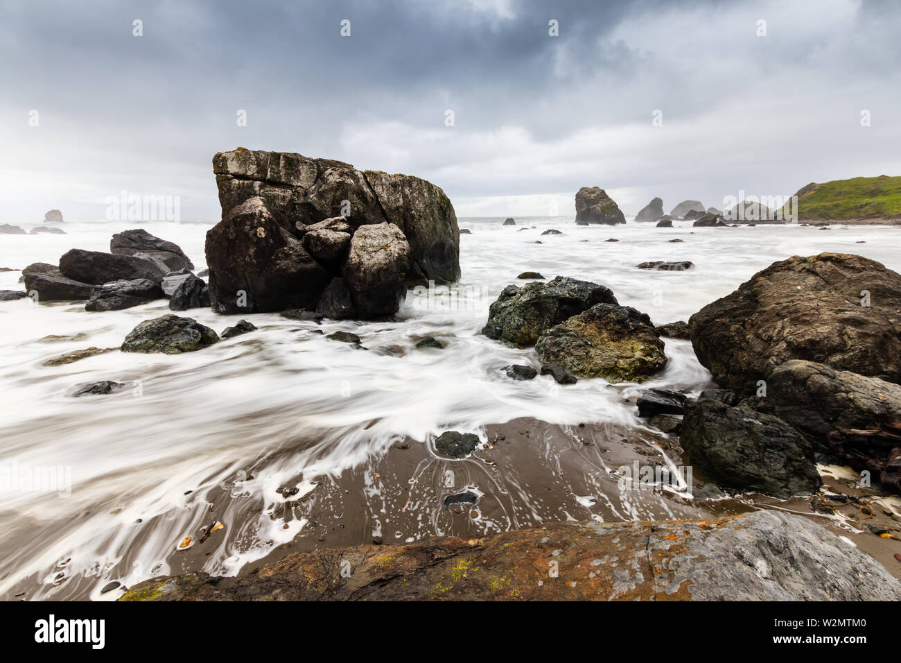 Samuel h boardman state park hi-res stock photography and images - Alamy