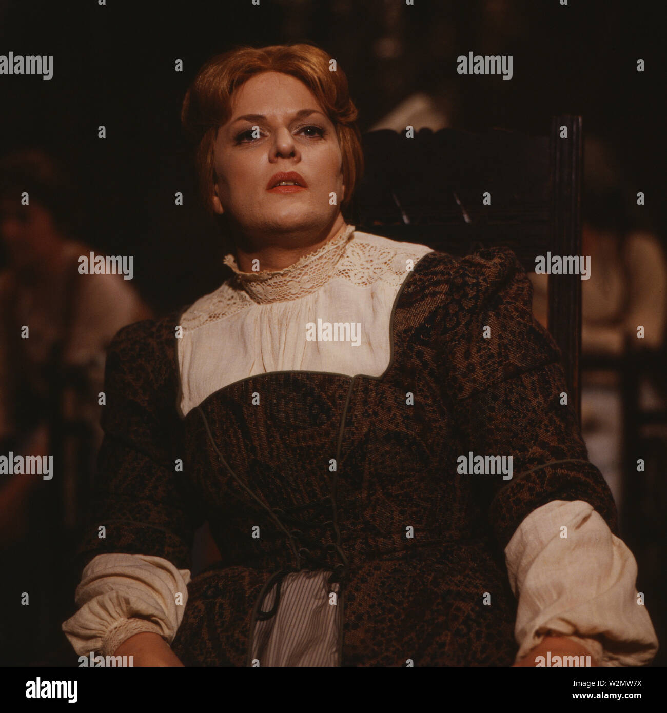 Mezzosopran hi-res stock photography and images - Alamy