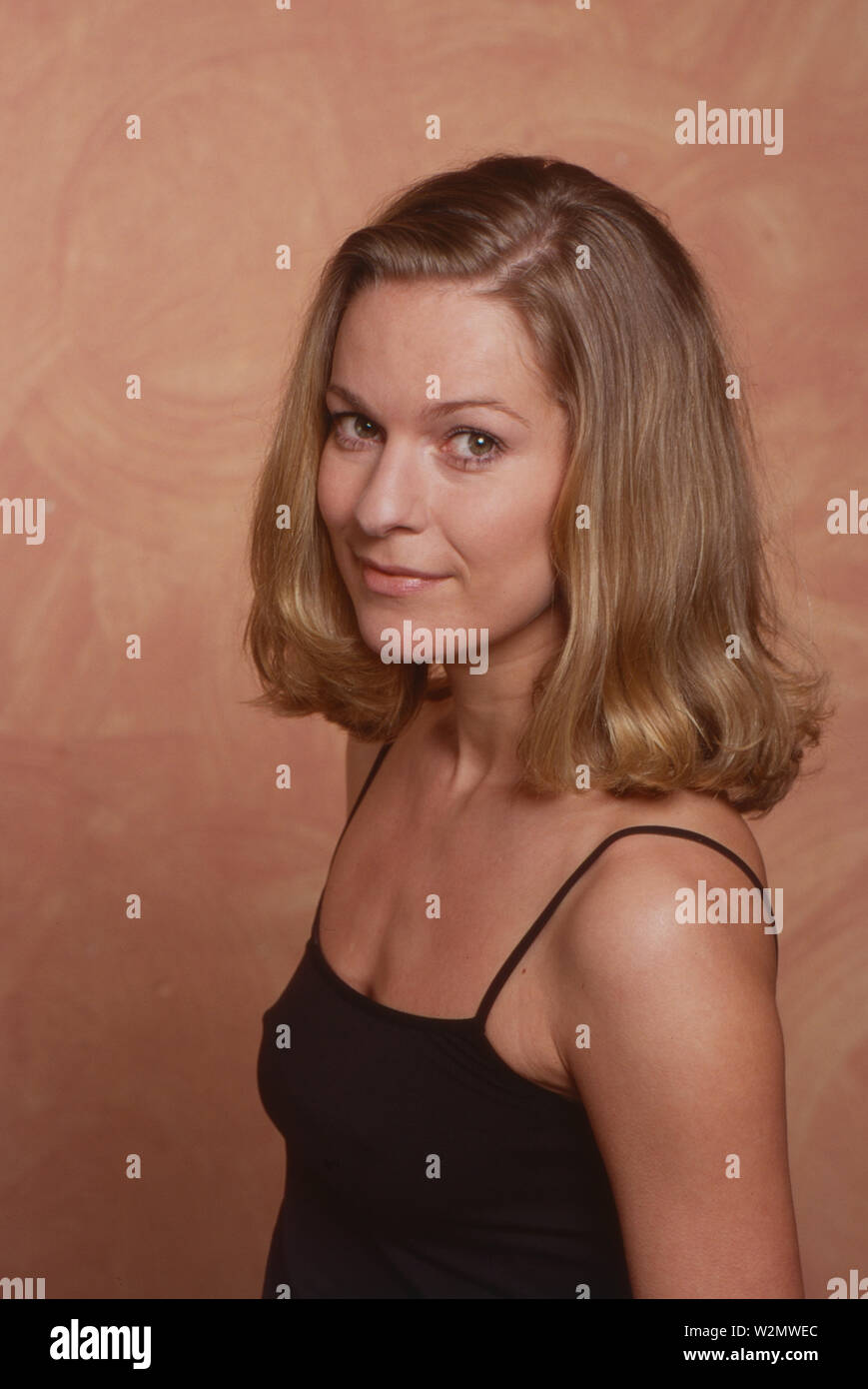 Lisa Martinek, deutsche Schauspielerin, Deutschland 2000. German ...