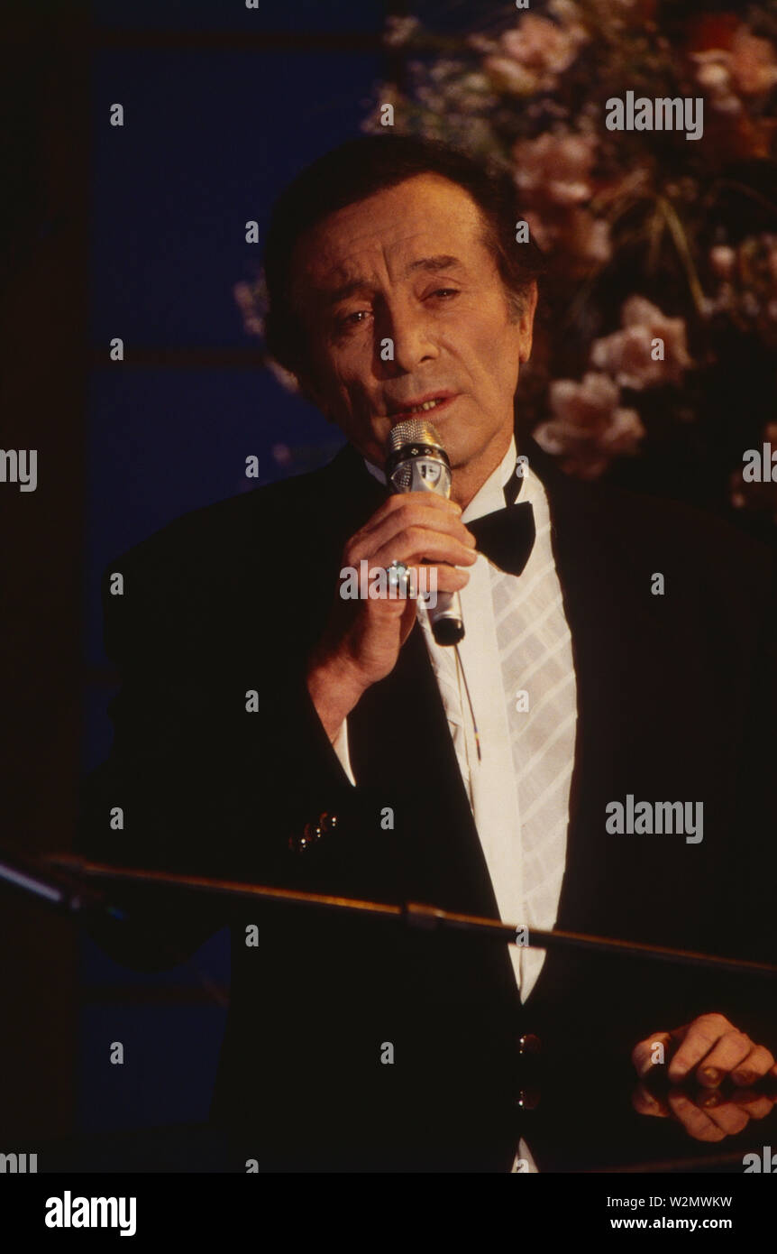Al martino singer hi-res stock photography and images - Alamy