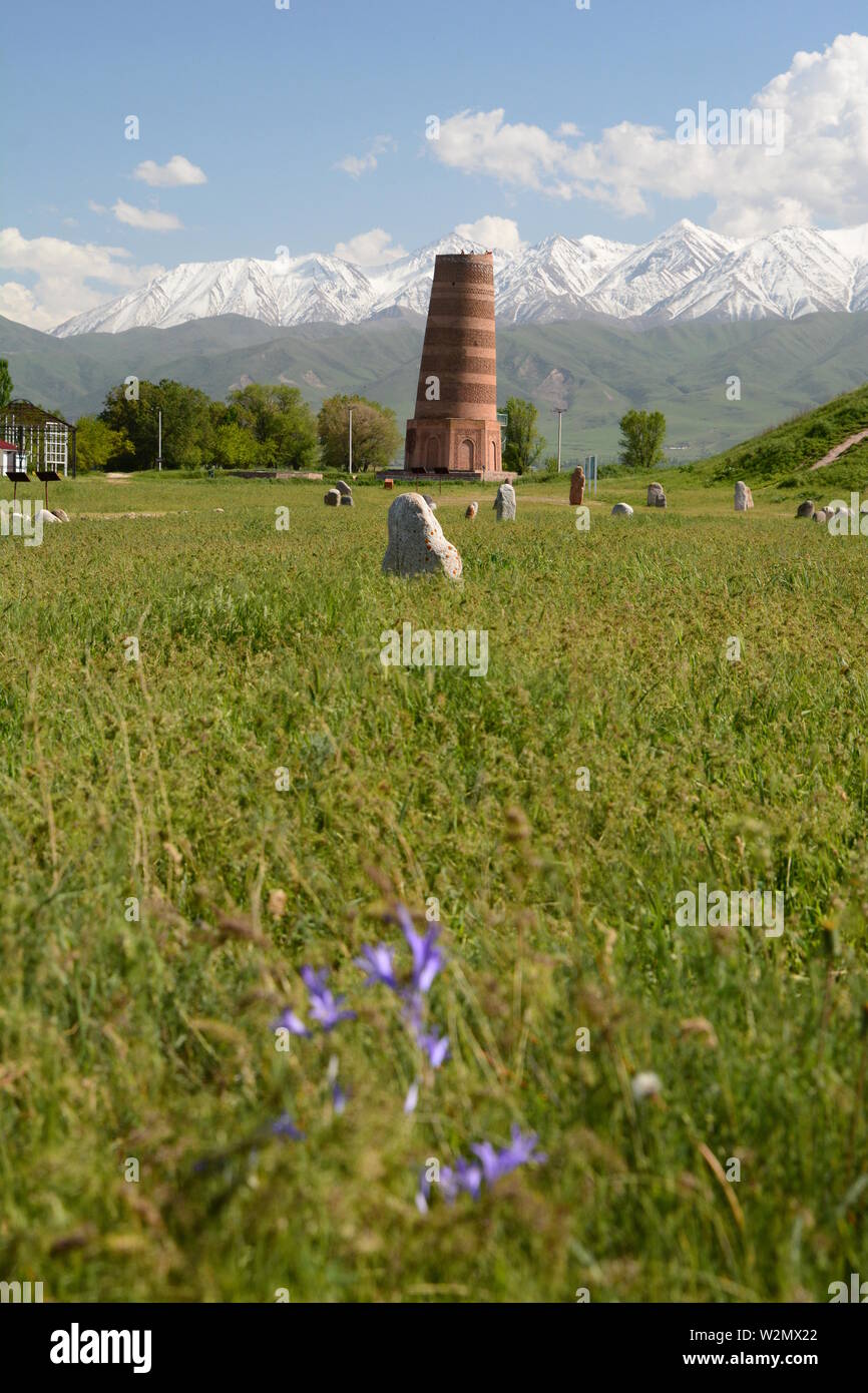 Kyrgyzstan earthquake hi-res stock photography and images - Alamy