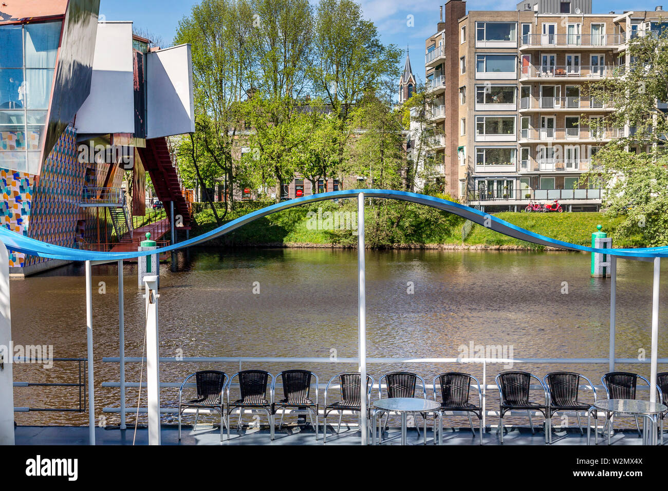 Beautiful landscape in groningen hi-res stock photography and images ...