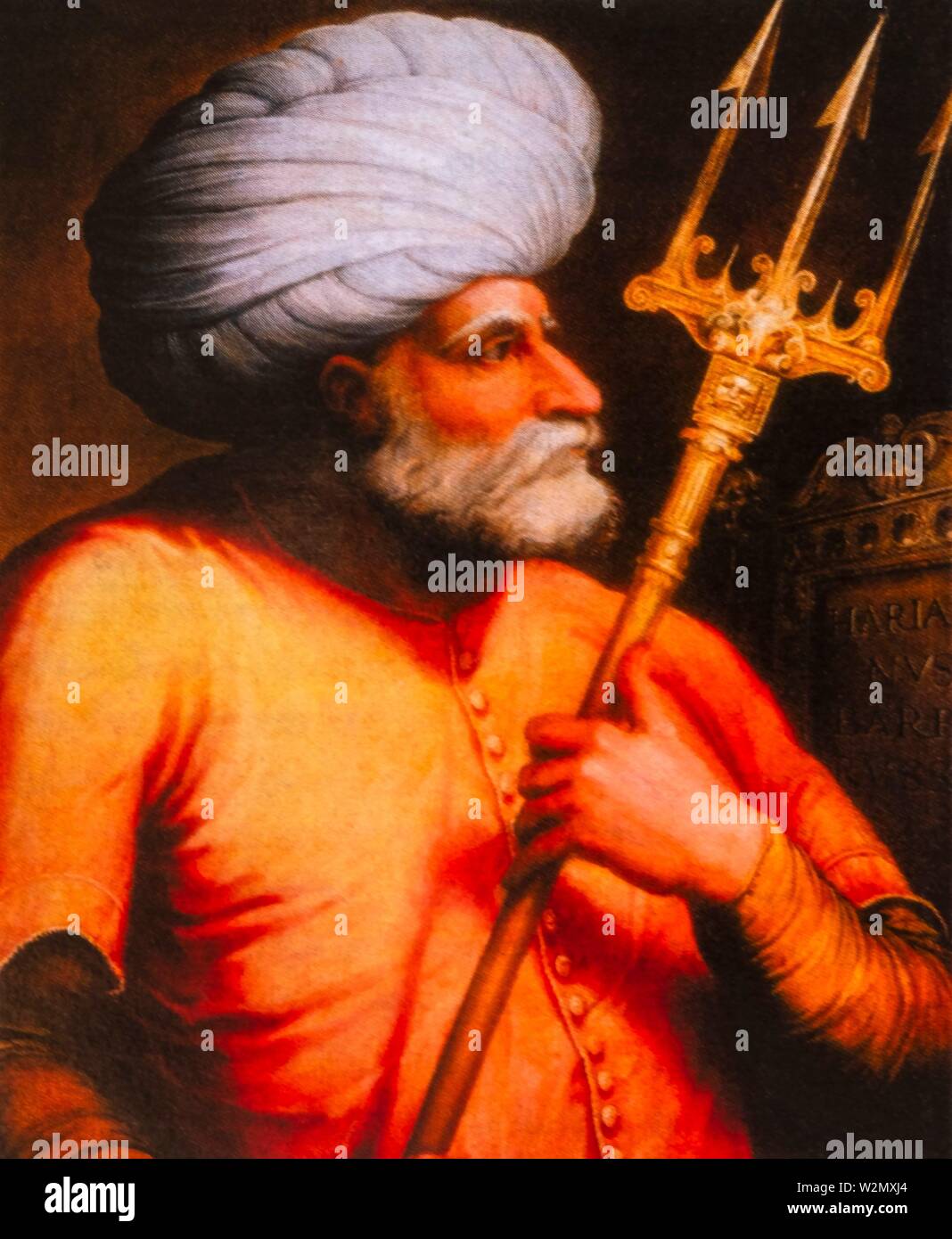 Hayreddin barbarossa hi-res stock photography and images - Alamy