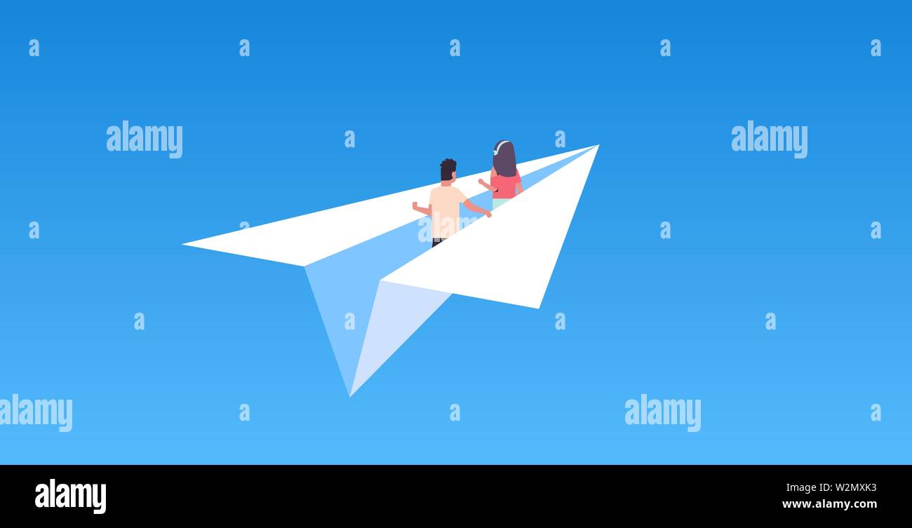 Airplane lovers Stock Vector Images - Alamy