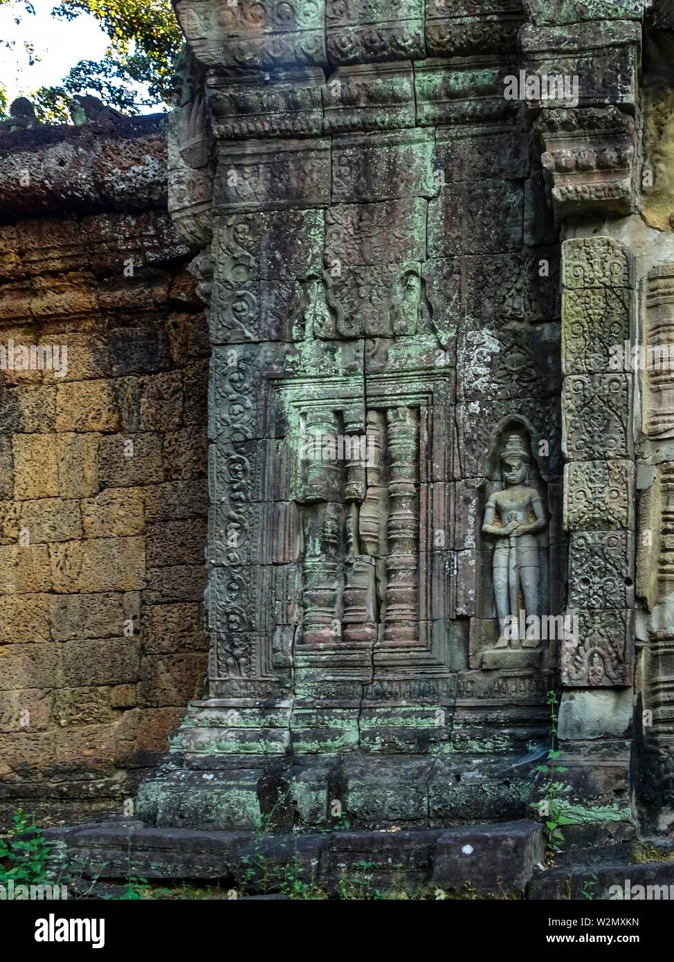 Cambodia angkor hi-res stock photography and images - Alamy