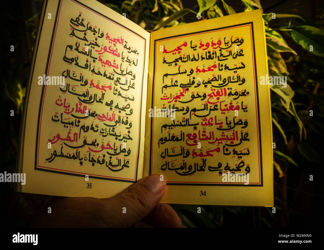 Mouride brotherhood hi-res stock photography and images - Alamy