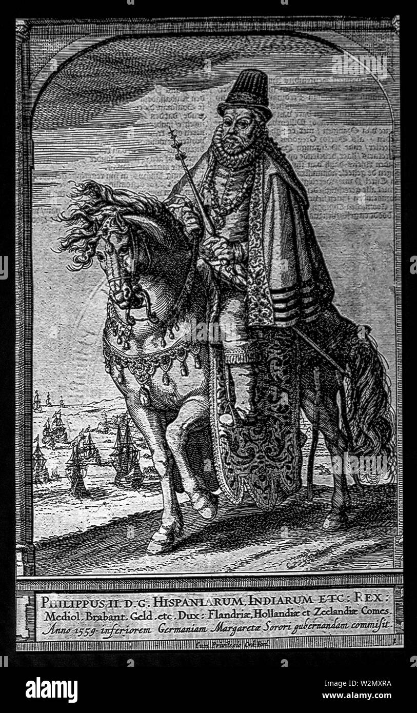 Phillip Ii High Resolution Stock Photography and Images - Alamy