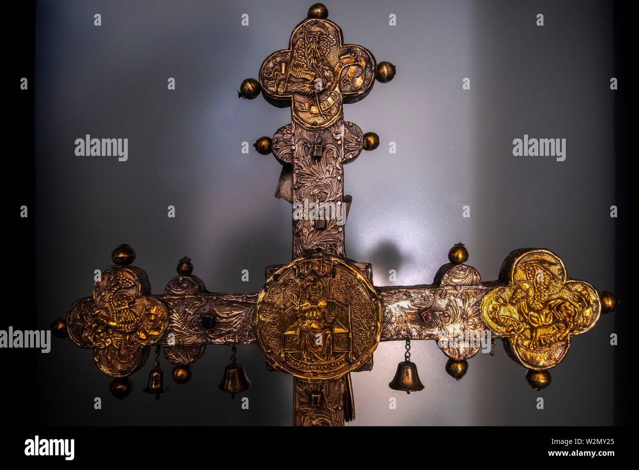France cross hi-res stock photography and images - Alamy