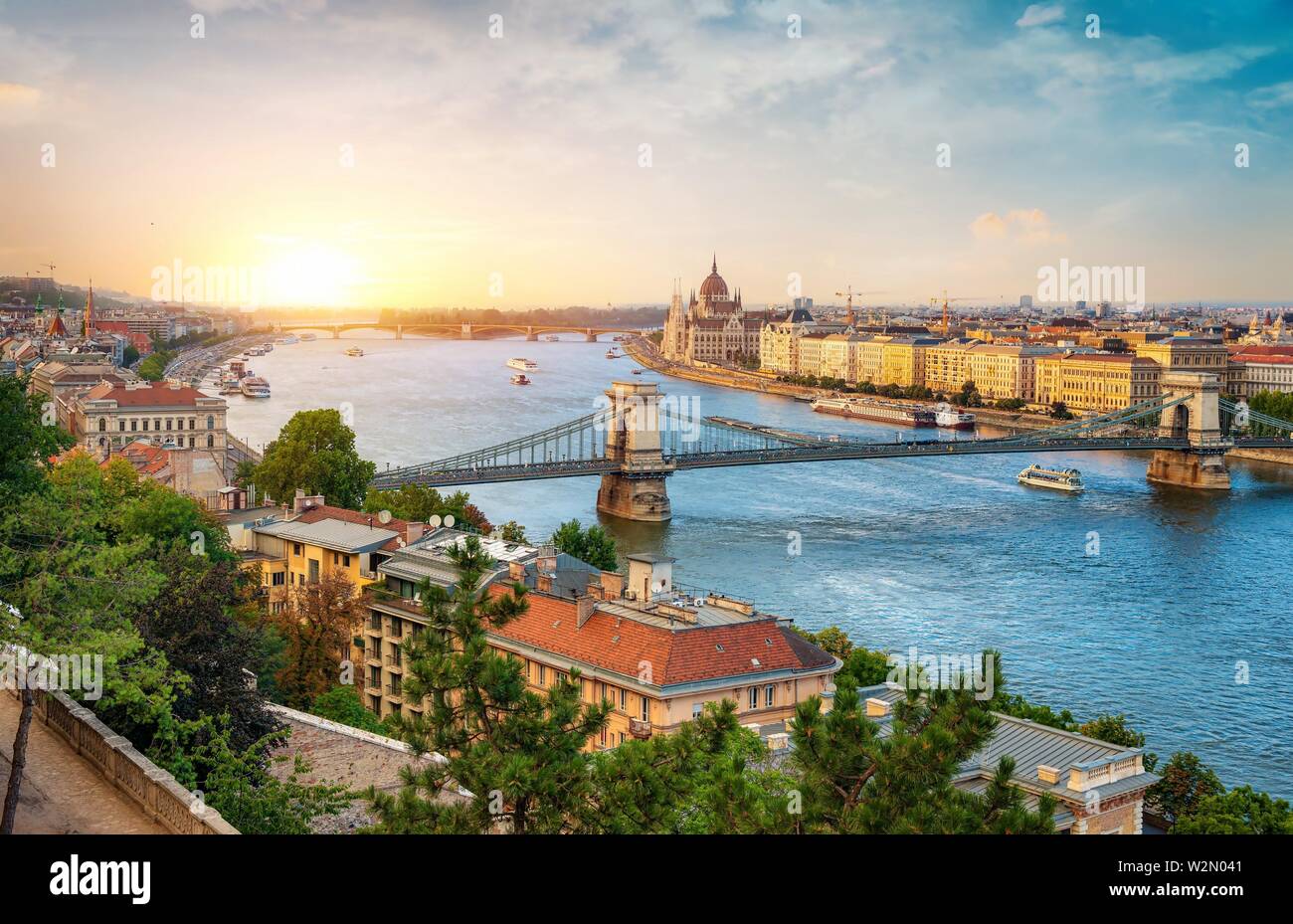 Budapest nature hi-res stock photography and images - Alamy