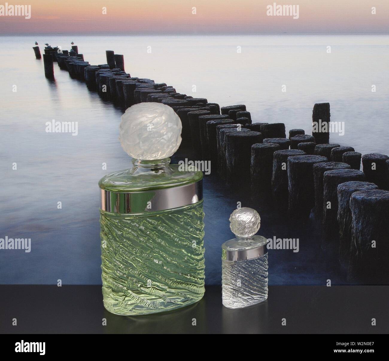 This women's fragrance was designed by the perfumer Guy Robert Stock ...