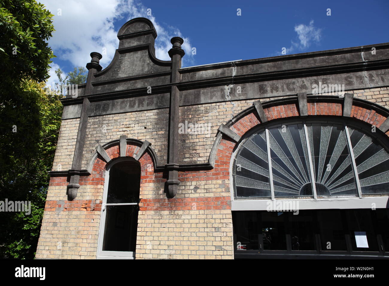 Architectural elements of a traditional citiy in Central Europe Stock ...