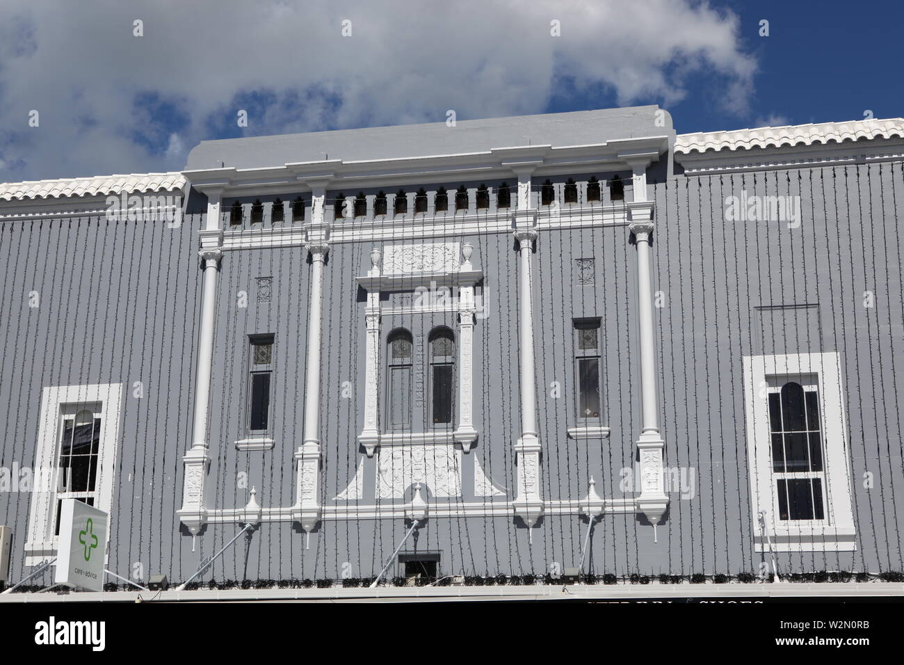 Auckland architecture hi-res stock photography and images - Alamy