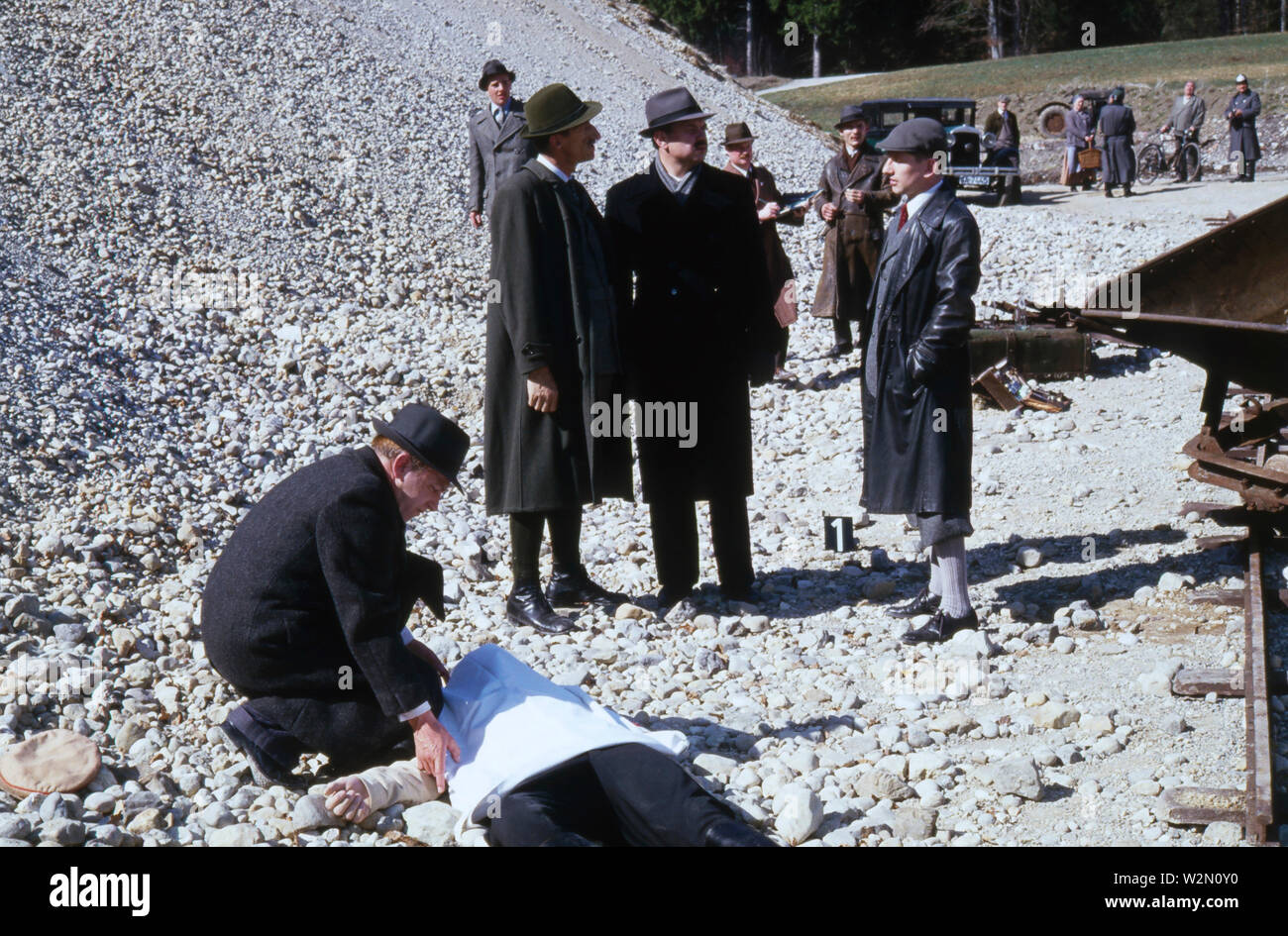 Löwengrube, Fernsehserie, Deutschland 1989 - 1992, Familienserie ...