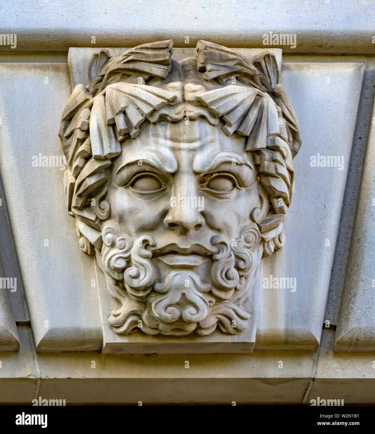 Agency facade hi-res stock photography and images - Alamy