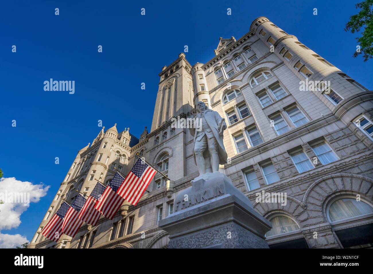 Franklin Marble High Resolution Stock Photography and Images - Alamy