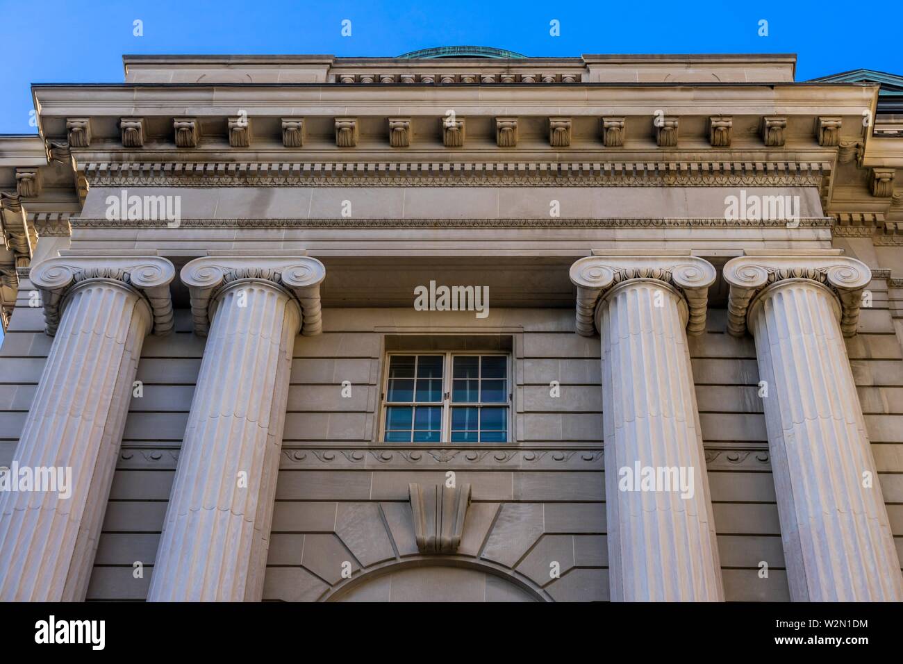 Irs building dc hi-res stock photography and images - Alamy