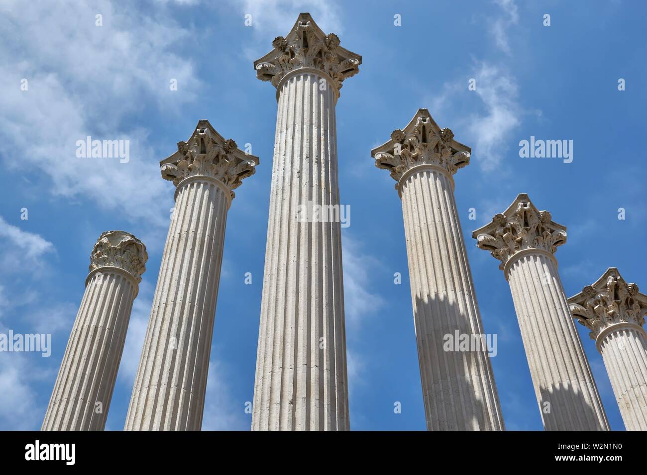Roman cordoba hi-res stock photography and images - Alamy