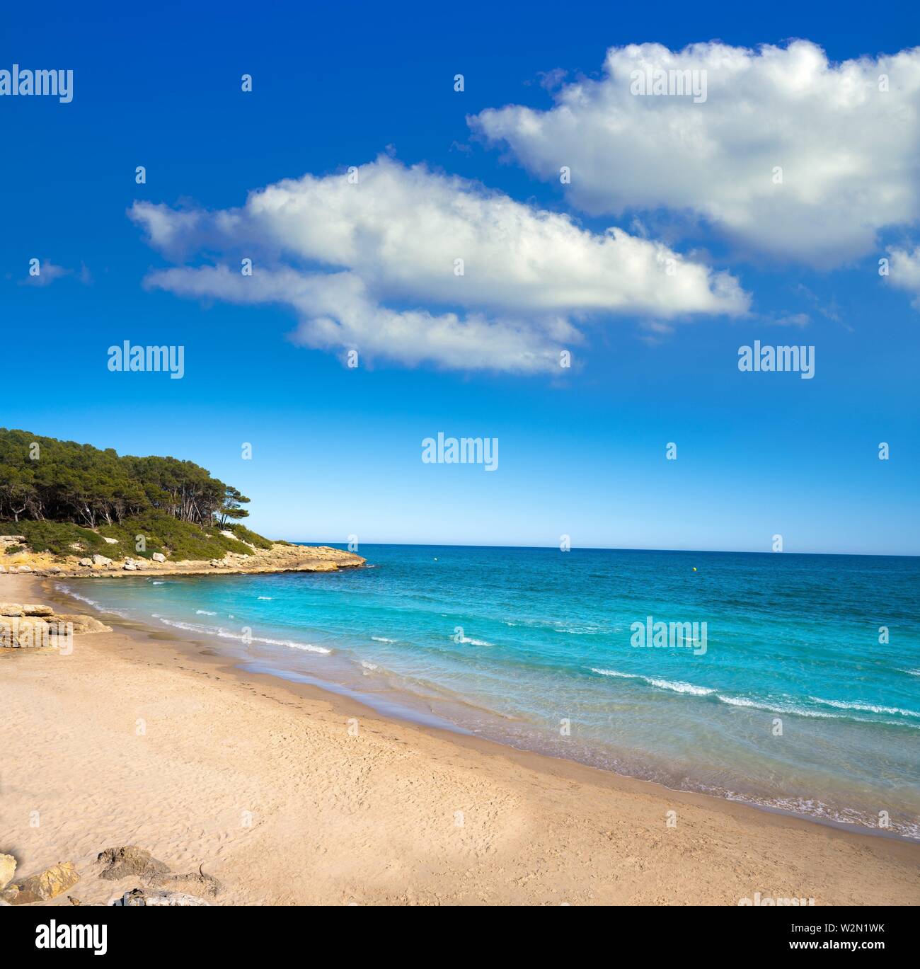 Cala fonda beach hi-res stock photography and images - Alamy
