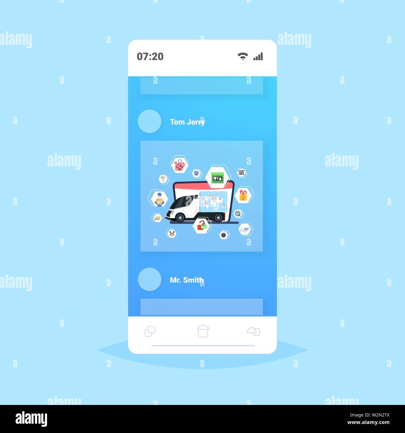 Cargo application hi-res stock photography and images - Alamy