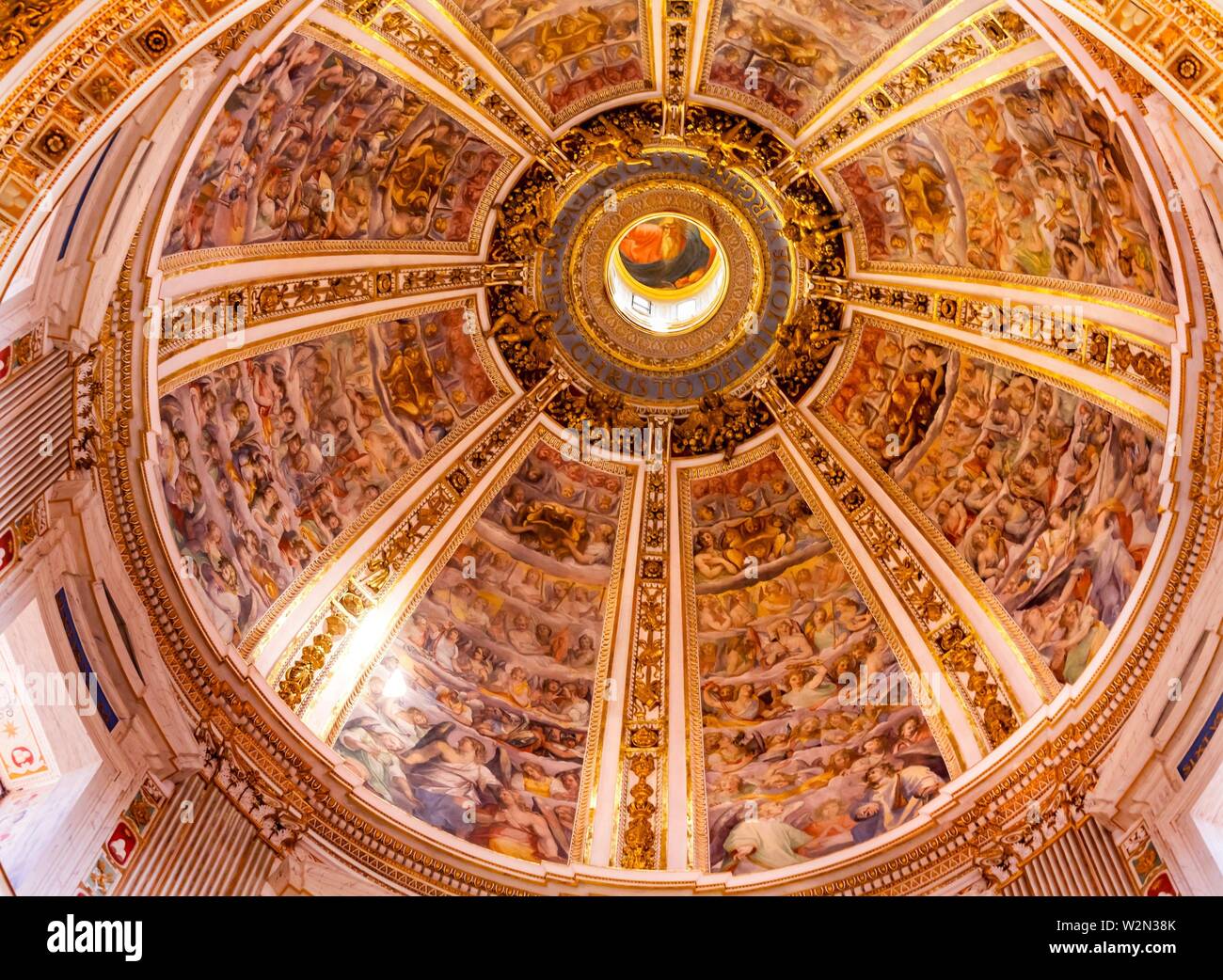 Major Basilica High Resolution Stock Photography and Images - Alamy