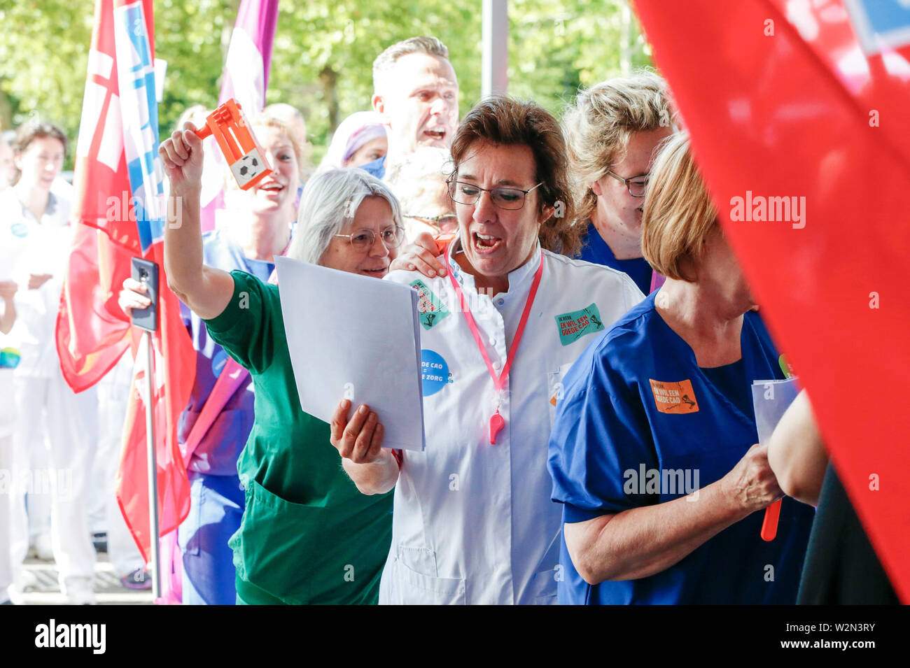 Better collective labor agreement hi-res stock photography and images ...