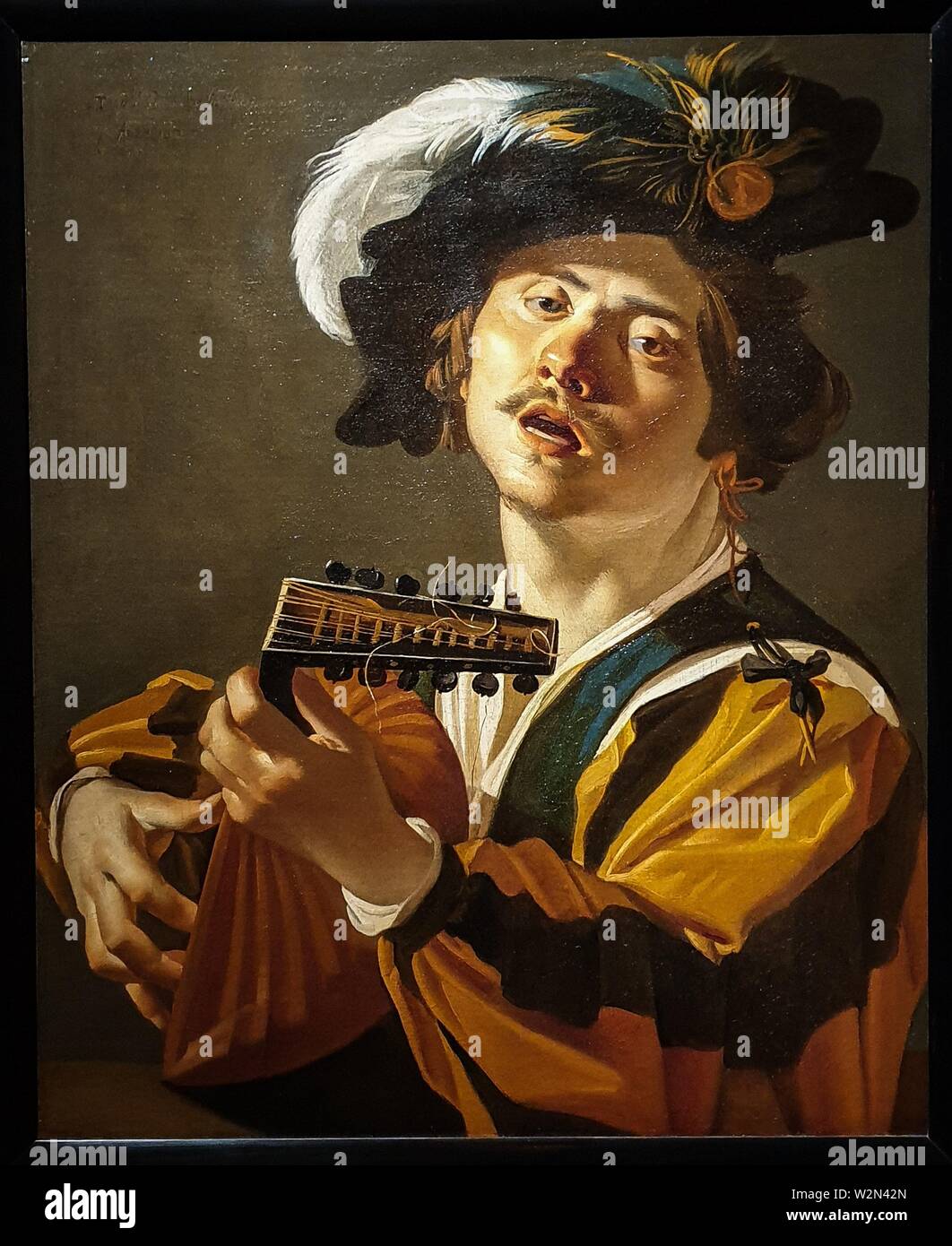 Dirck Van High Resolution Stock Photography and Images - Alamy