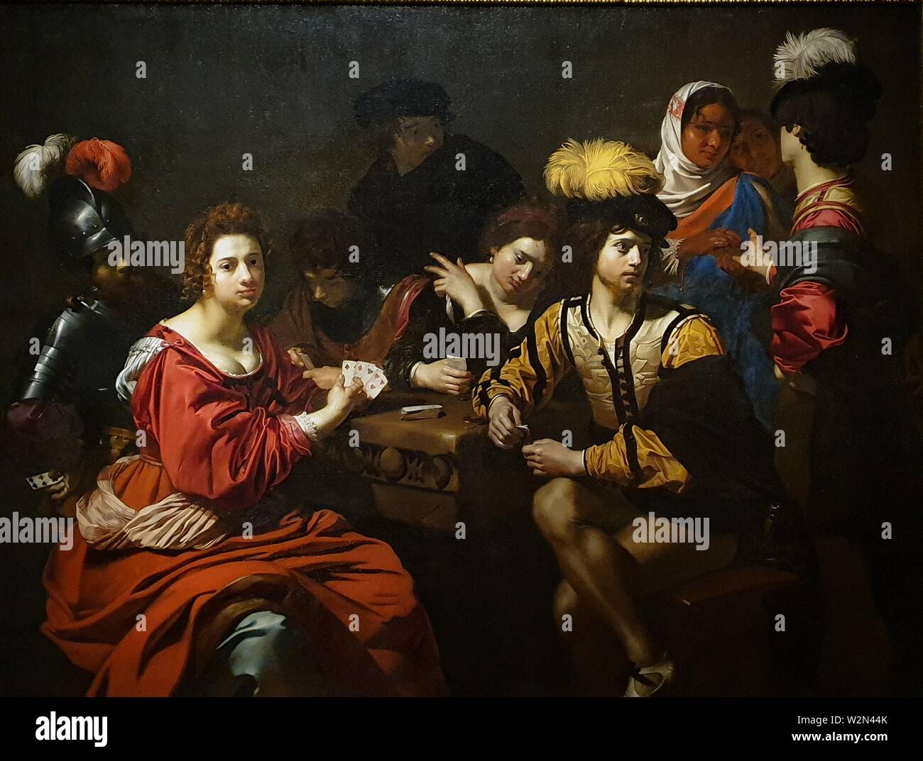 Nicolas Regnier High Resolution Stock Photography and Images - Alamy