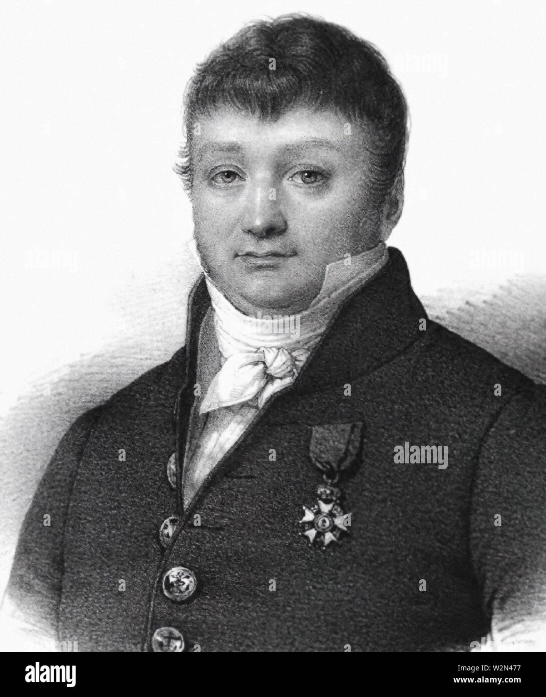 Robert surcouf 1773 1827 hi-res stock photography and images - Alamy