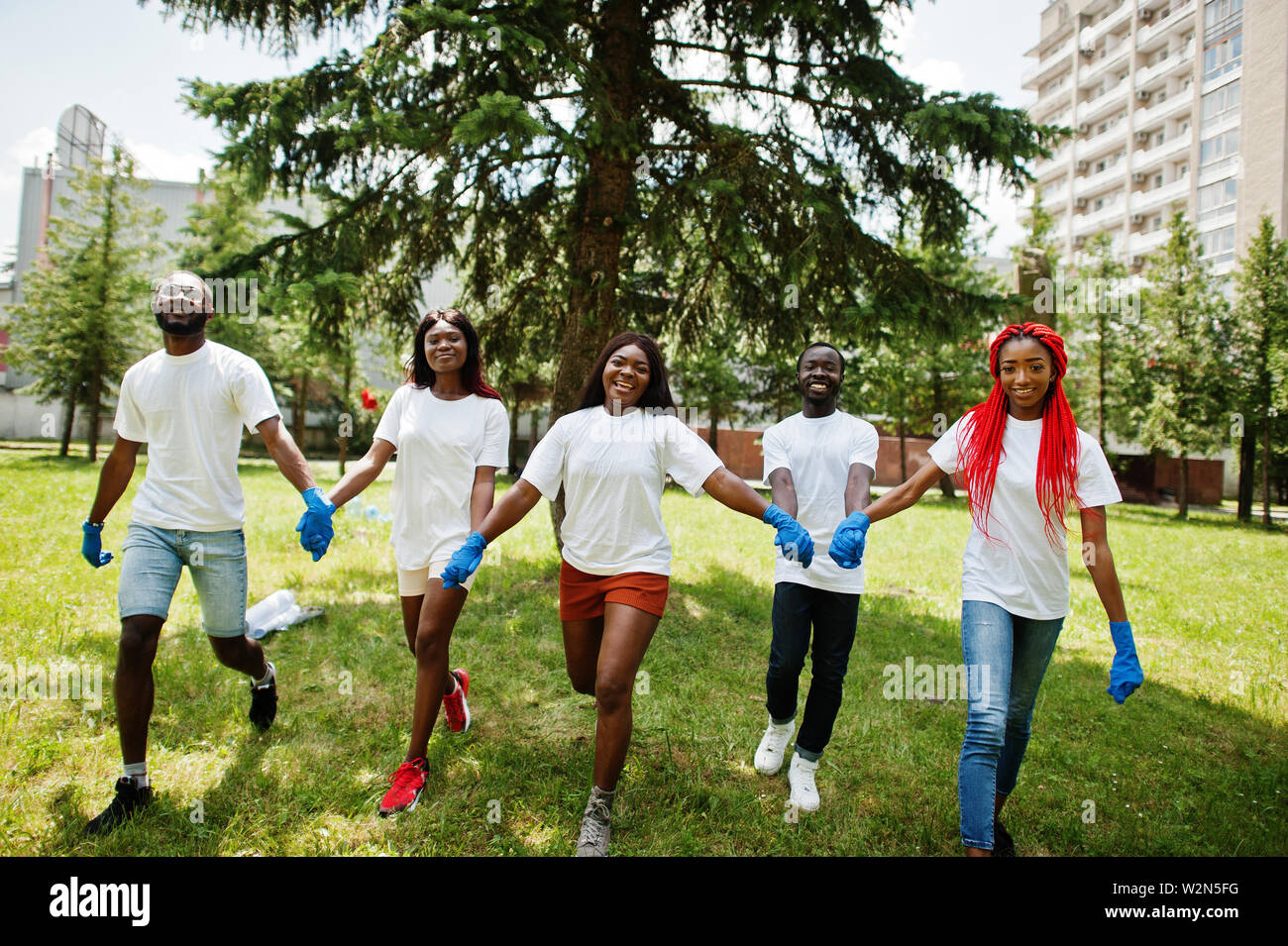 Organization of afro american unity hi-res stock photography and images ...