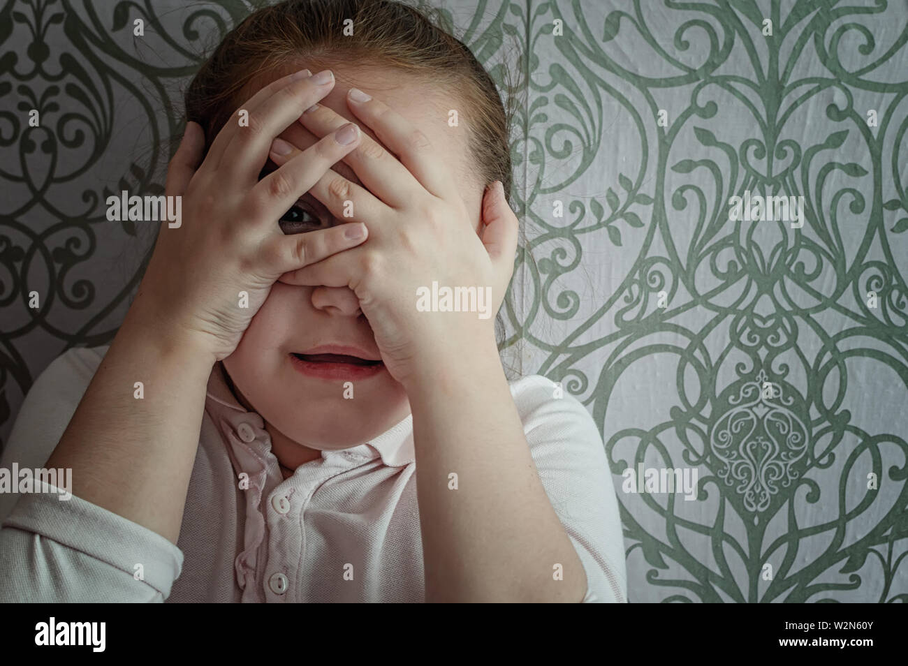 domestic violence, beating children, cruelty of parents, teenager girl ...