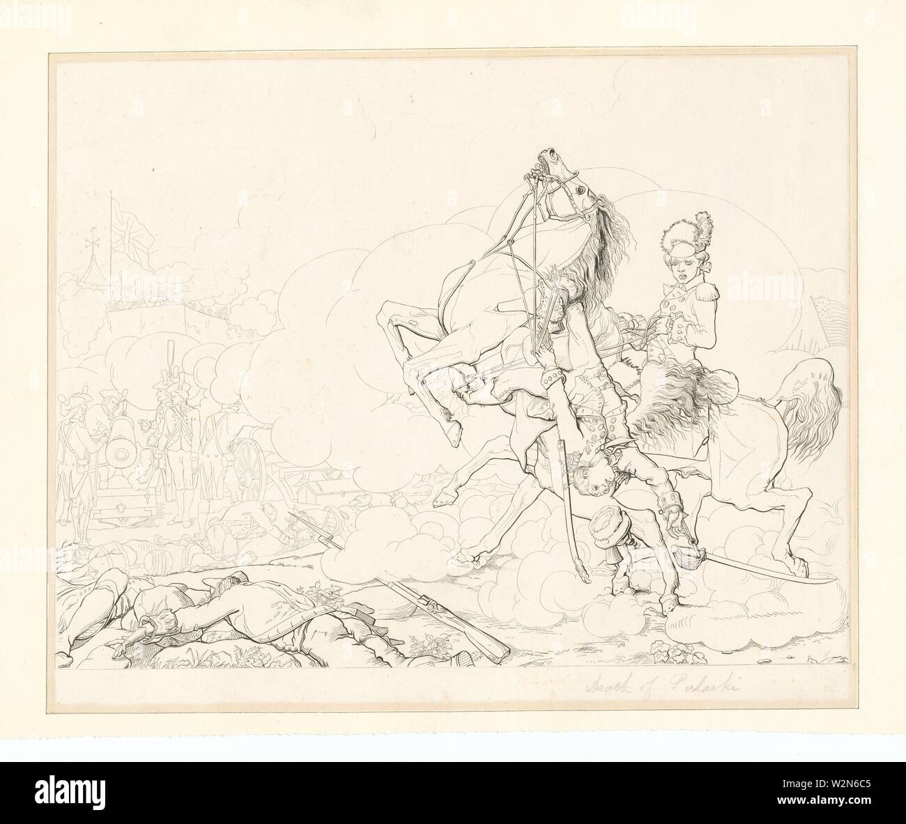 Pulaski death hi-res stock photography and images - Alamy