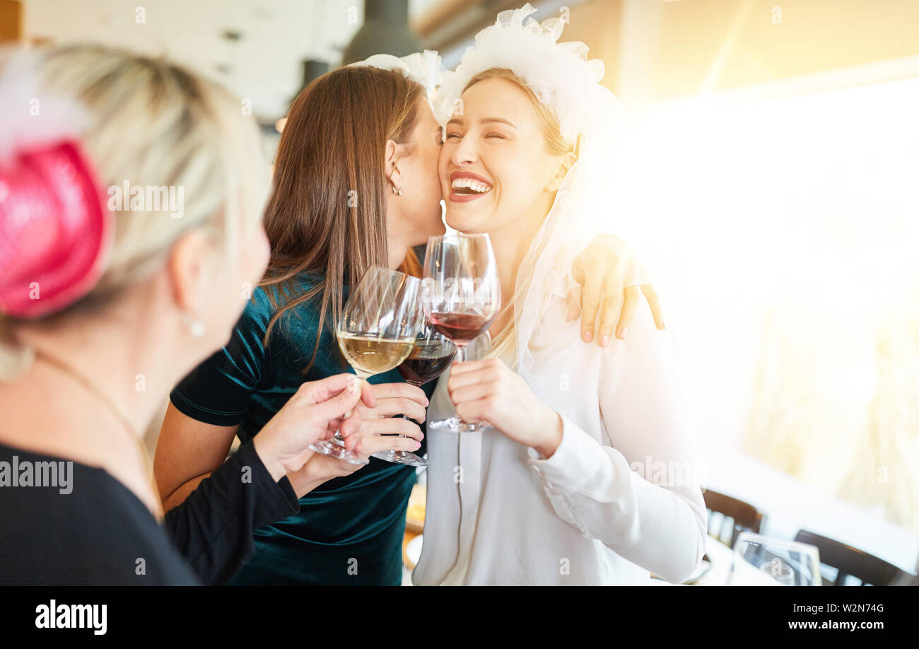 Hen night hi-res stock photography and images - Alamy